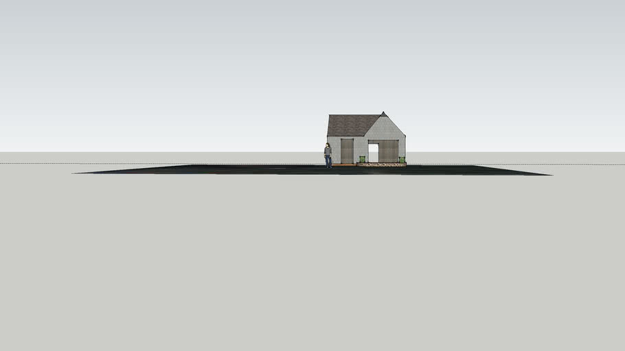 Man Cave | 3D Warehouse