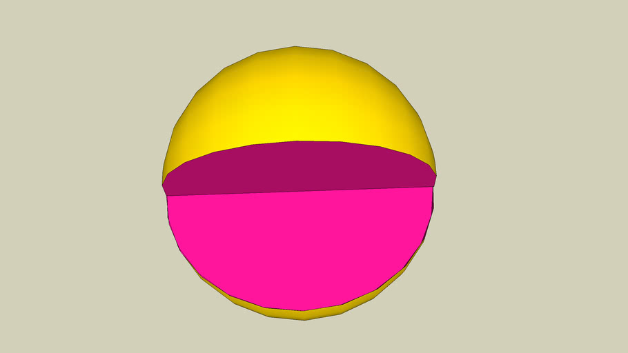 Pac-Man 2 | 3D Warehouse