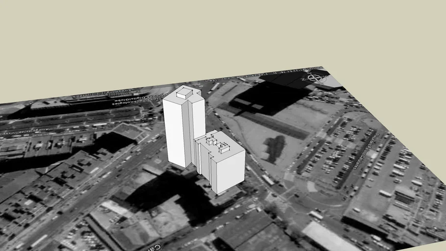 Numancia 1 | 3D Warehouse