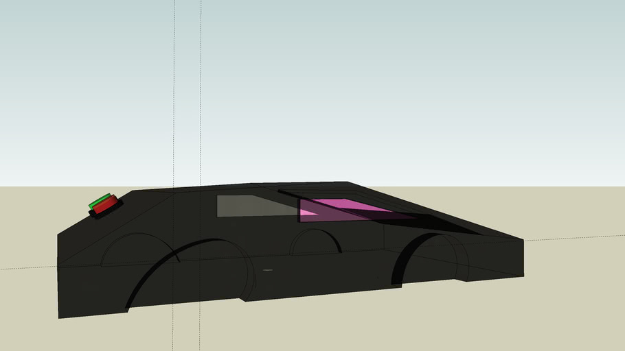 Car outer shell | 3D Warehouse