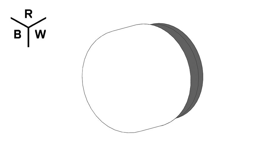 RBW Dimple DP-WS / DP-FM | 3D Warehouse