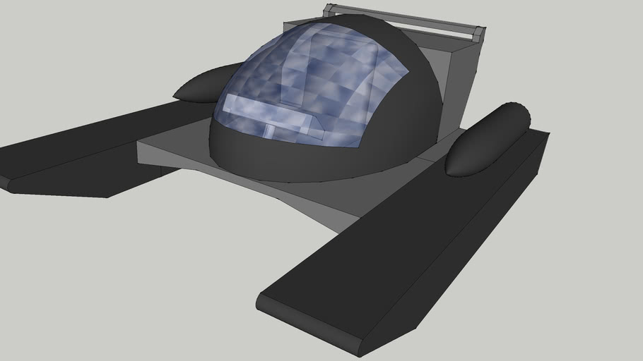 jet boat | 3D Warehouse