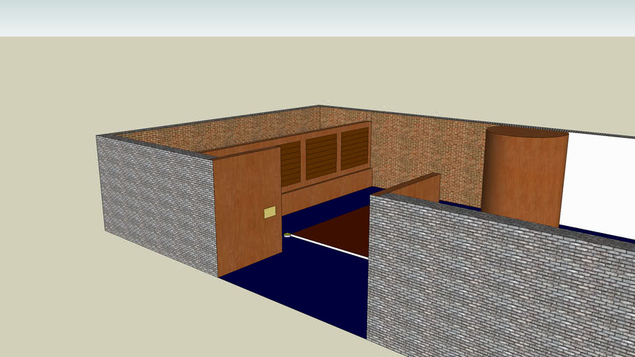 My 0wn Lummy bank (Runescape) | 3D Warehouse