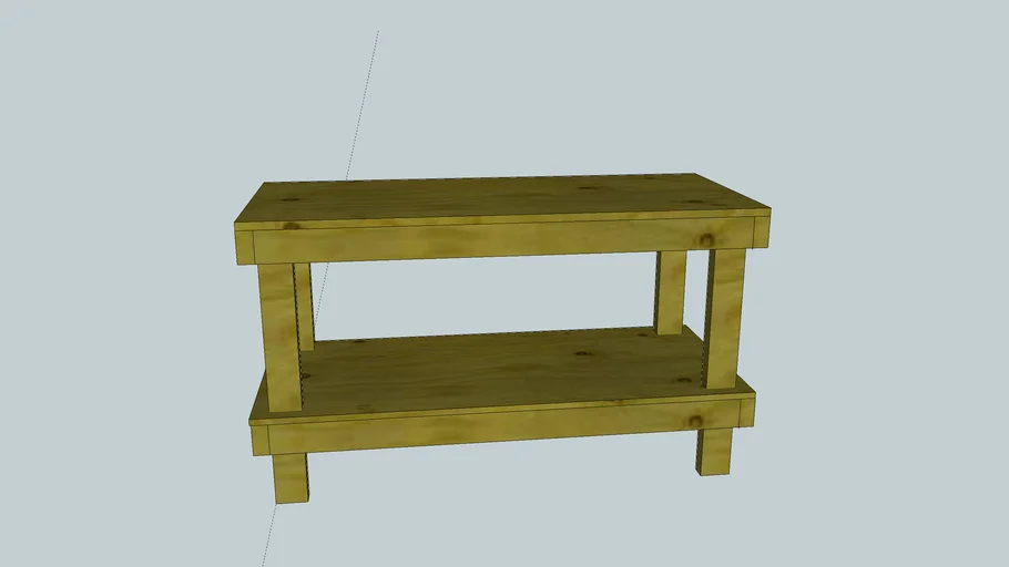 work bench | 3D Warehouse