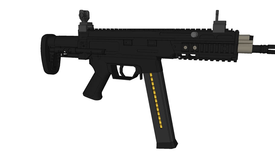 FANG 45 | 3D Warehouse