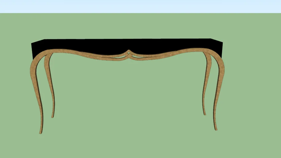 Christopher Guy - table | 3D Warehouse