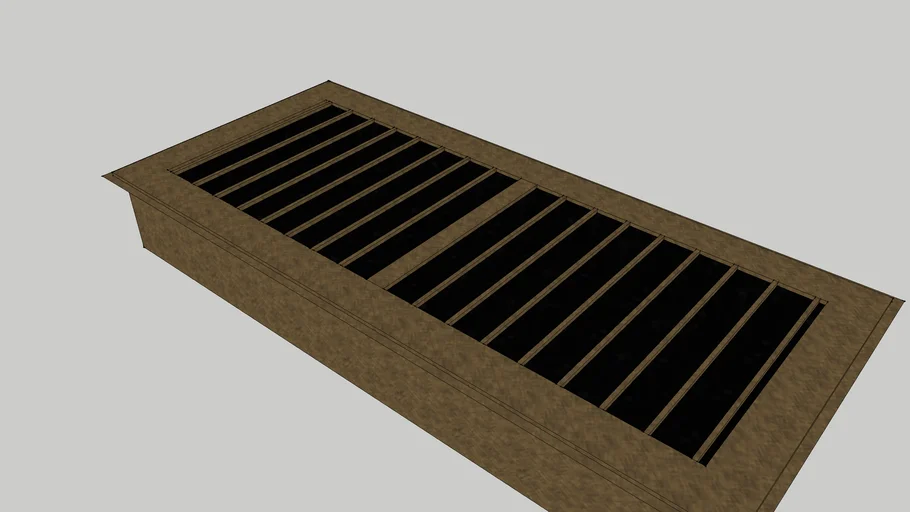 Air Vent | 3D Warehouse