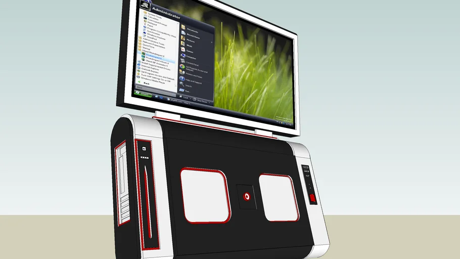 Splat Stelth PC | 3D Warehouse