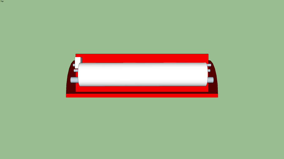 wrap dispenser | 3D Warehouse