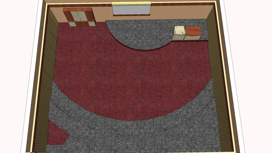 Smart classroom | 3D Warehouse