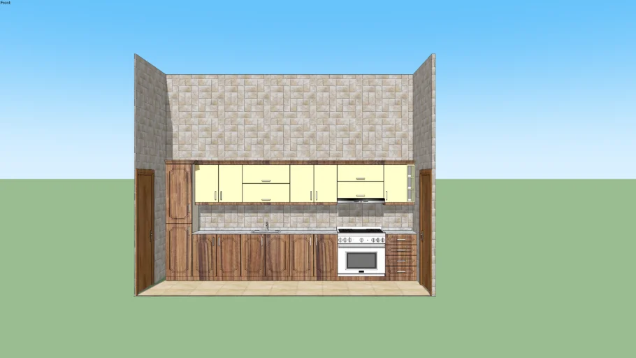 kitchen | 3D Warehouse