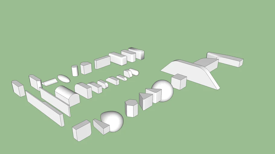 Boolean Kit | 3D Warehouse