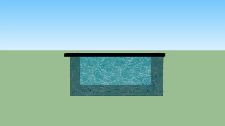 fish tank | 3D Warehouse