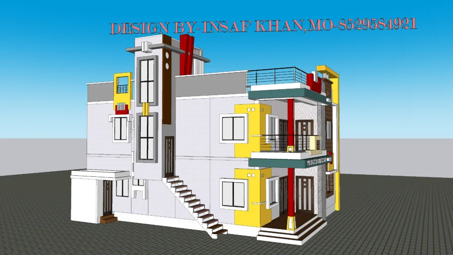 SURJAN JI SANCHORE | 3D Warehouse