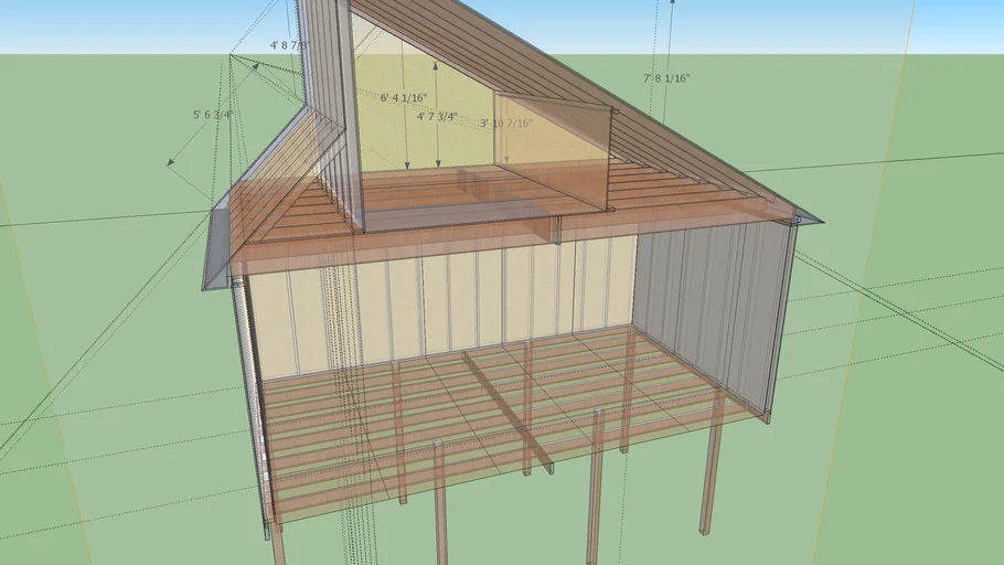 dojo-box | 3D Warehouse