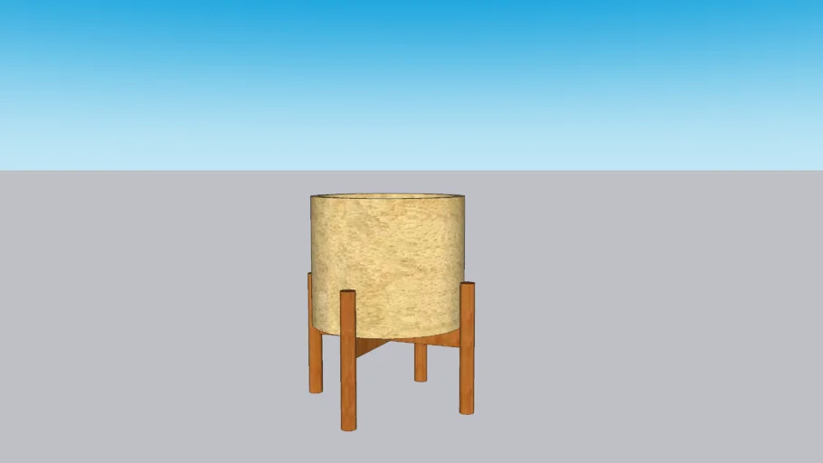 PLANTER | 3D Warehouse