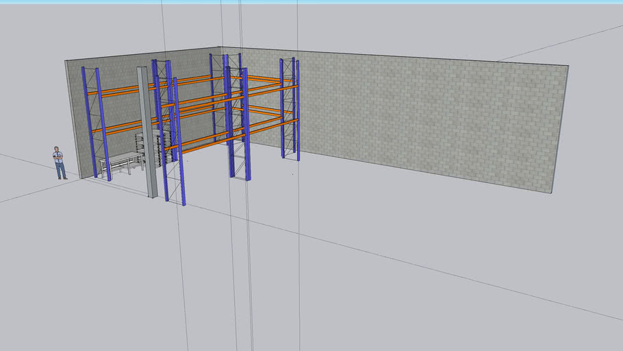forklift | 3D Warehouse
