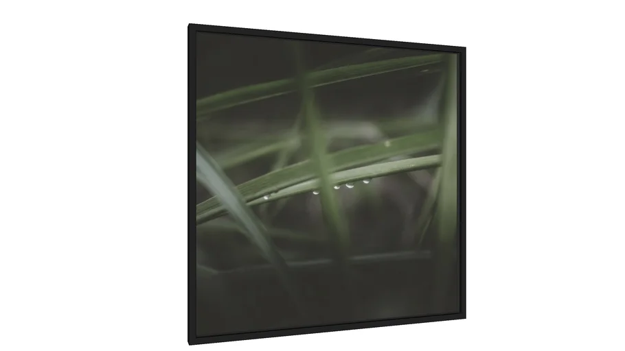 Quadro Orvalho no capim - Galeria9, por DANIEL GUEDES MACIEL | 3D Warehouse