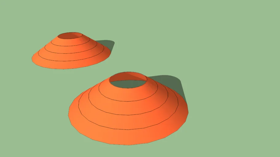 cones | 3D Warehouse