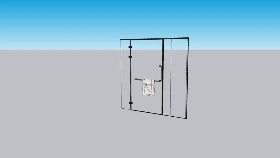 bath frame | 3D Warehouse