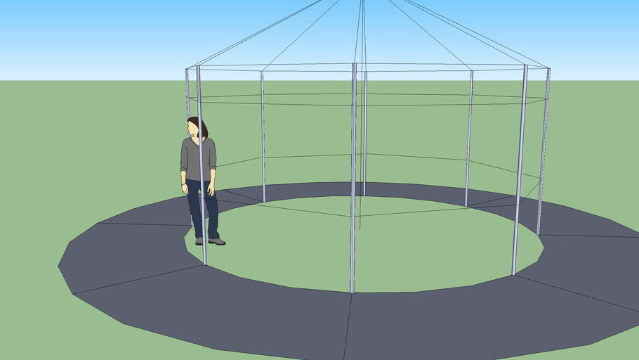 Octagono | 3D Warehouse