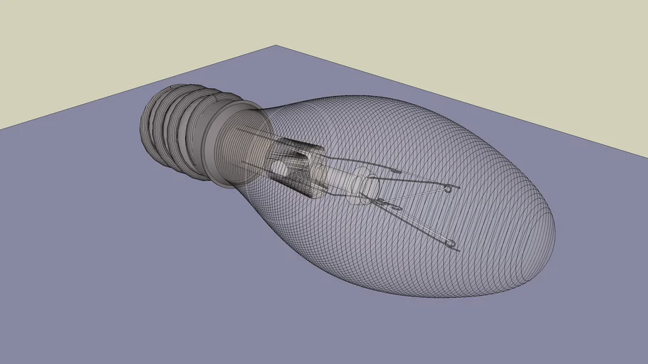 Bombillo | 3D Warehouse