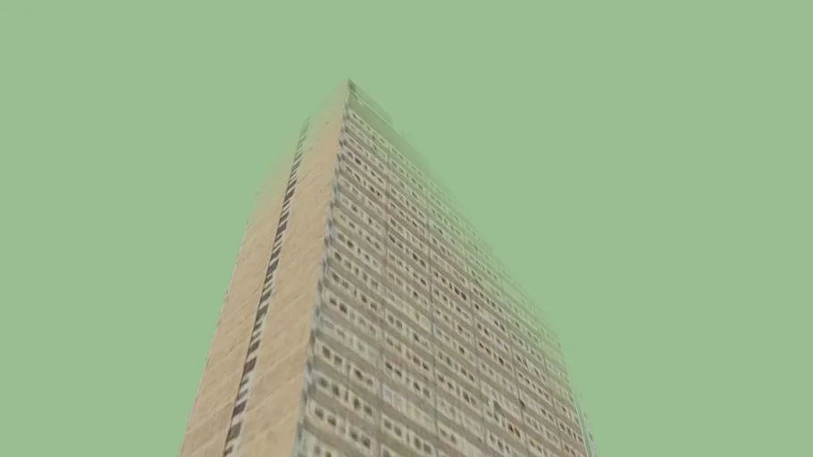 Kelson House (Part of London3dProject) | 3D Warehouse