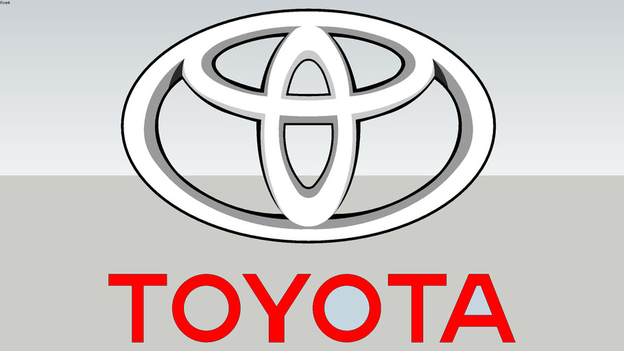 TOYOTA | 3D Warehouse