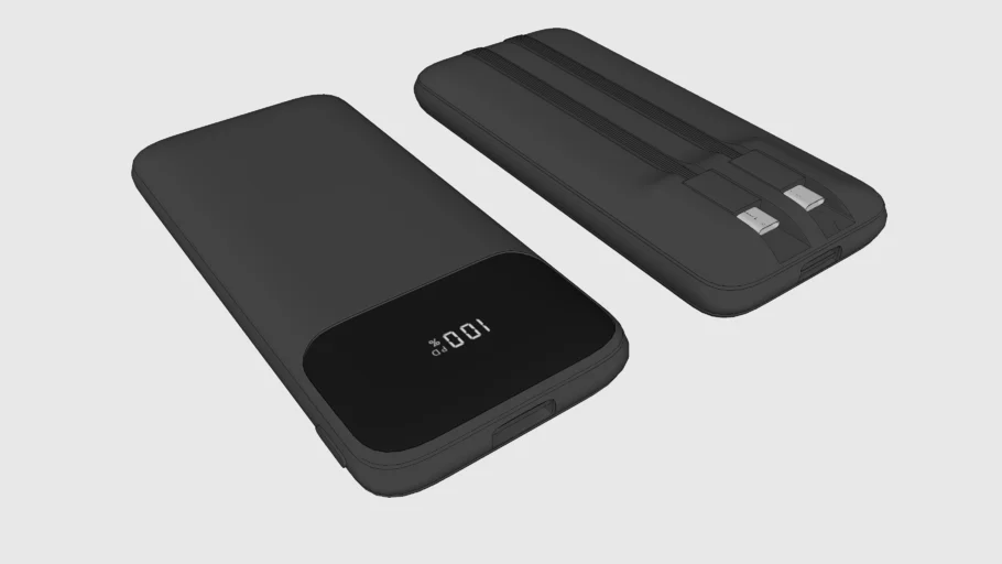 POWER BANK | 3D Warehouse