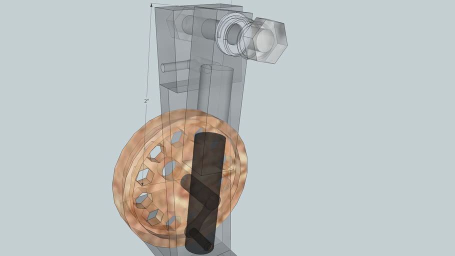 Air engine Animation | 3D Warehouse