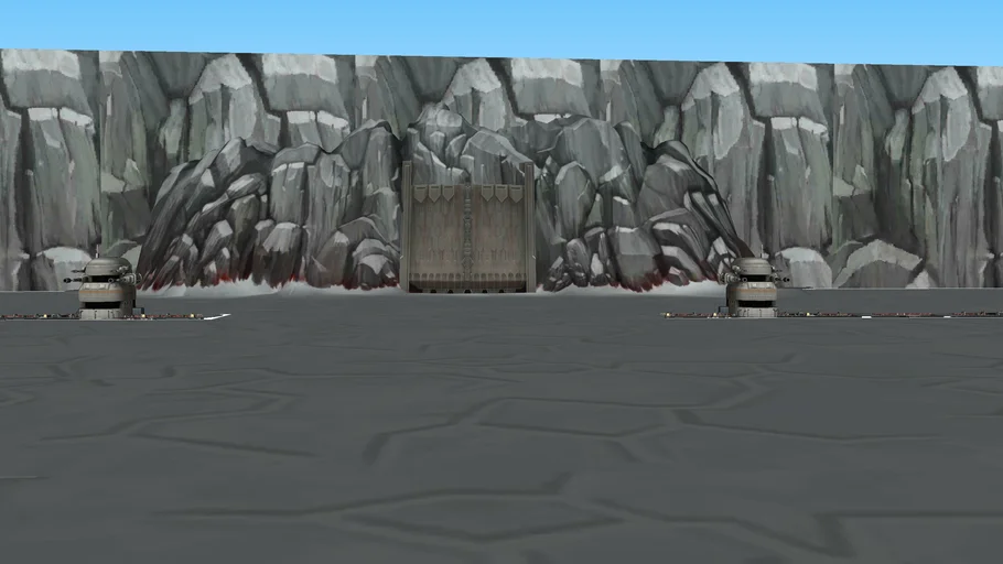 REBEL BASE | 3D Warehouse