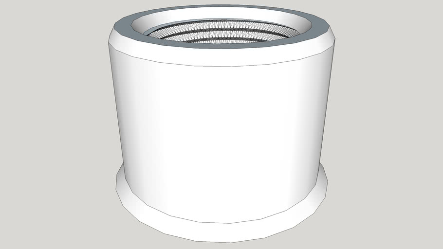 Airsoft 14mm CCW threads | 3D Warehouse