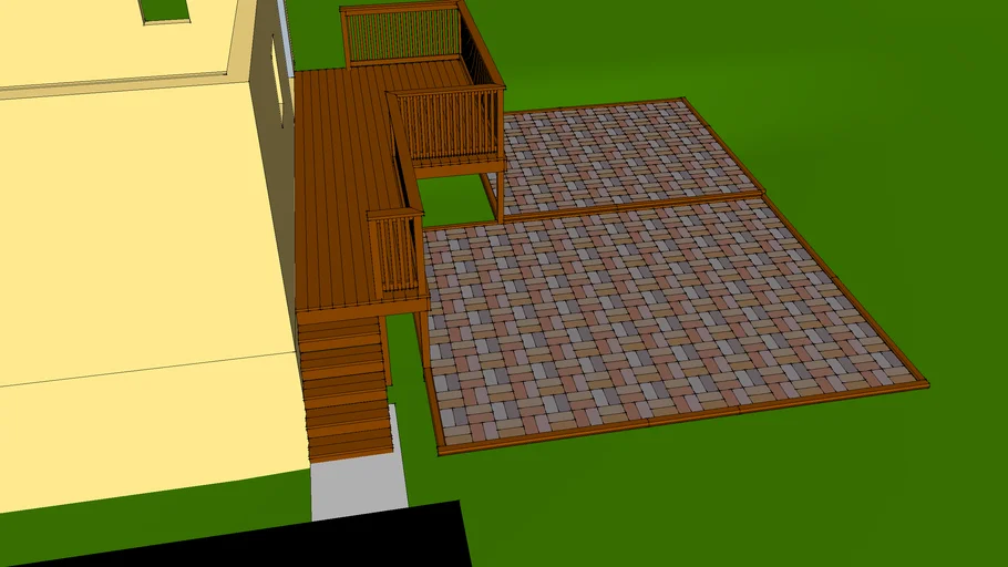 patio | 3D Warehouse