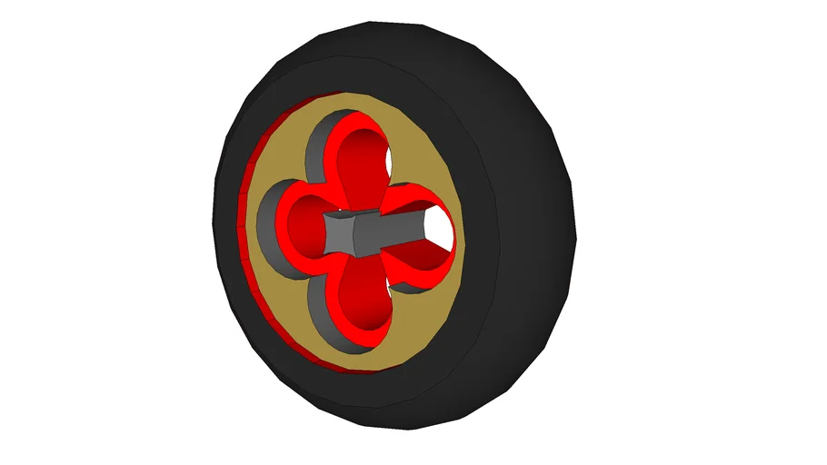 Wheel | 3D Warehouse