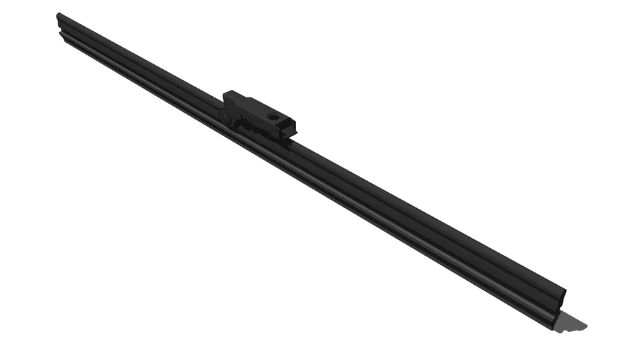 Small Wiper Blade | 3D Warehouse