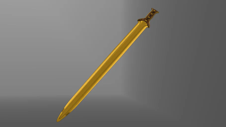 History of the Sword - Late Bronze / Late Iron Ages (1,200 - 500 BCE ...