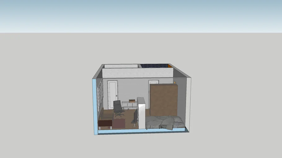 Room(1) | 3D Warehouse