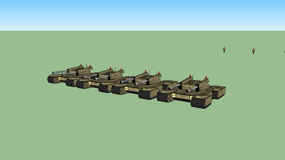 military | 3D Warehouse