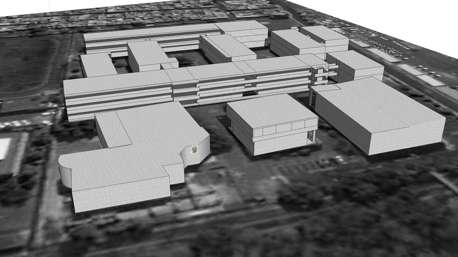 PREPA 2 UNAM | 3D Warehouse