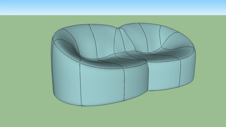 Sofa | 3D Warehouse
