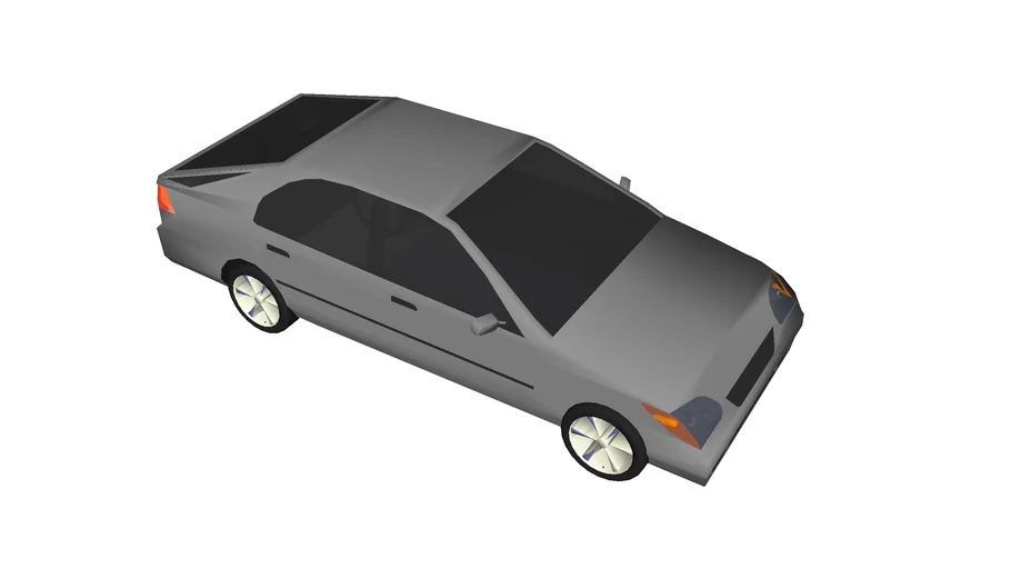 Google car Tuned | 3D Warehouse