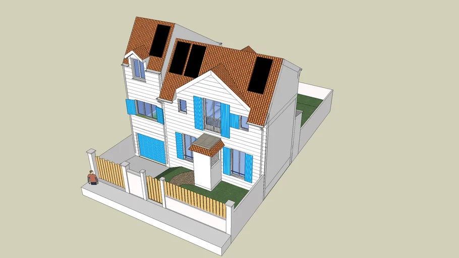 yvon_jb | 3D Warehouse