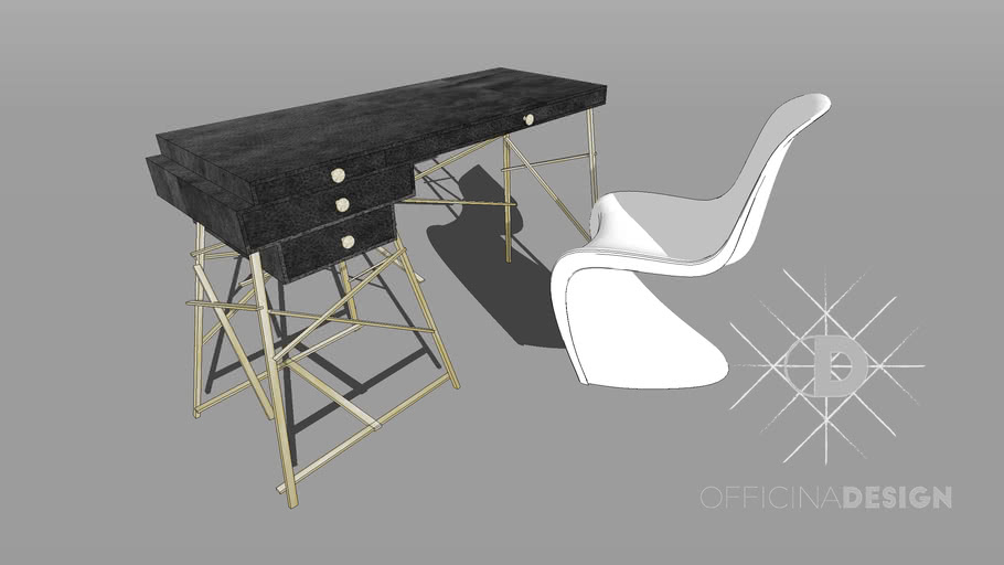 DESKTOP FINE | 3D Warehouse
