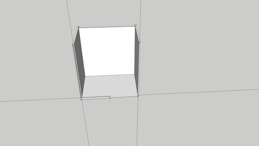 File box 1 | 3D Warehouse