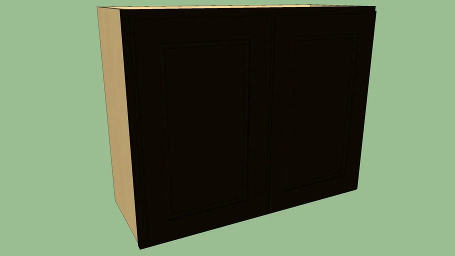 TEC_MCH_W3024 | 3D Warehouse