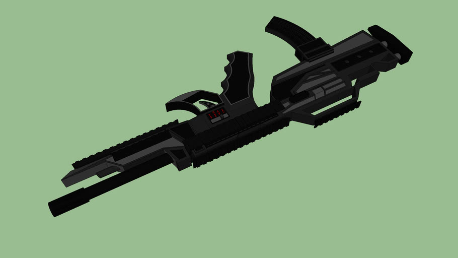 DC-2 Rail Mod | 3D Warehouse