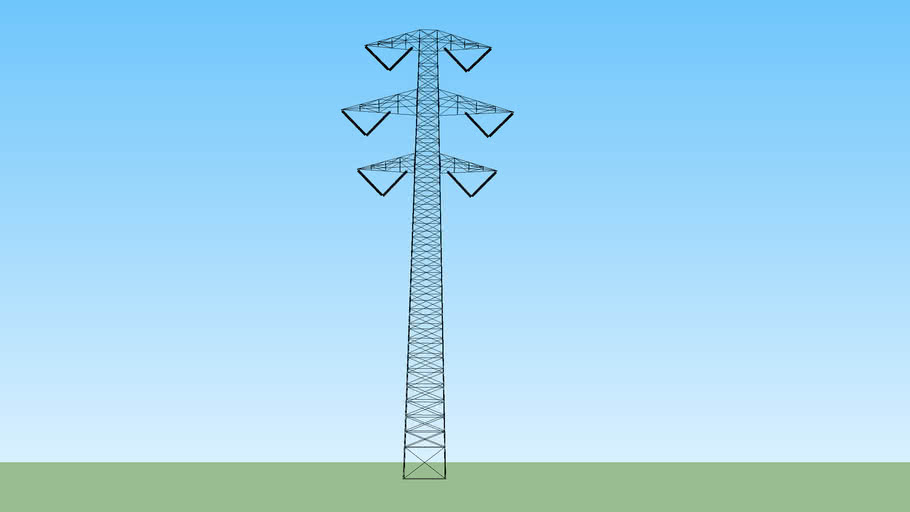 Pylon | 3D Warehouse