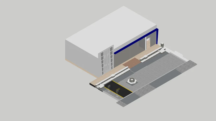 PARKIRAN | 3D Warehouse