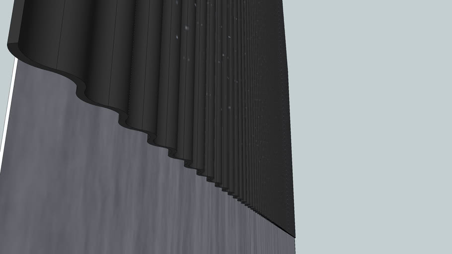 Gravity Cavity (GC 1816, 1832) 1/8 in depth | 3D Warehouse