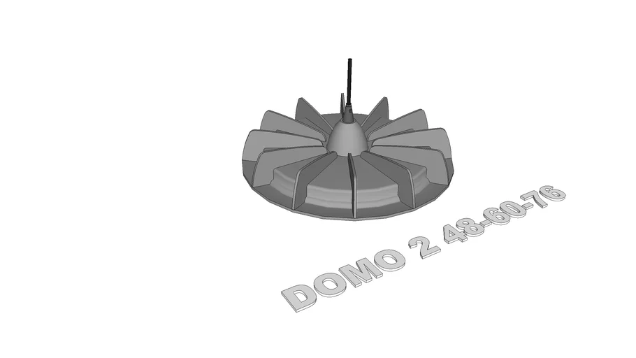 DOMO 2 de TRIVIALTECH | 3D Warehouse